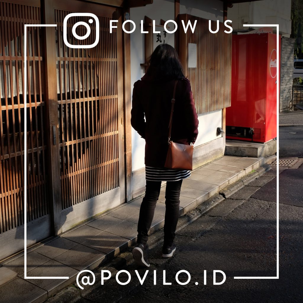 follow povilo - POVILO
