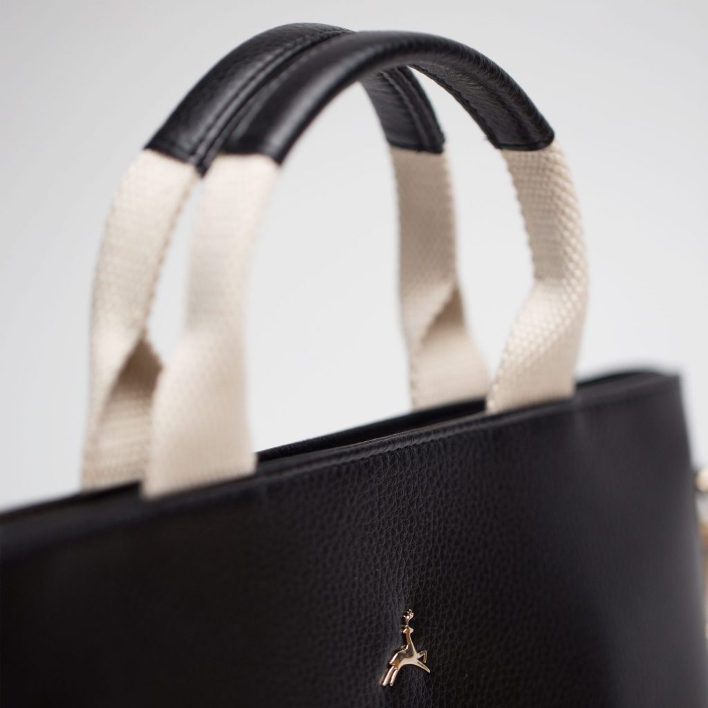 Nona Bag Black - POVILO