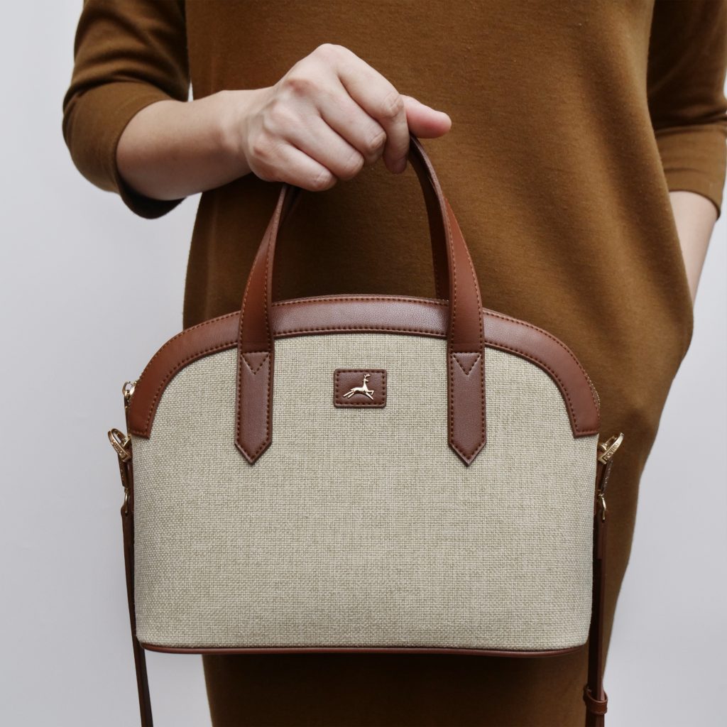 Bruang Bag Beige - POVILO