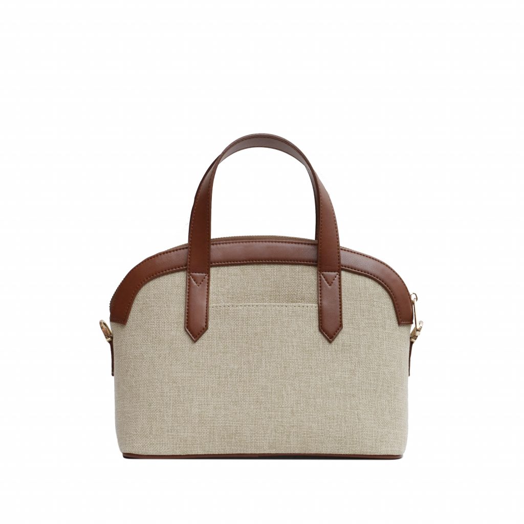 Bruang Bag Beige - POVILO