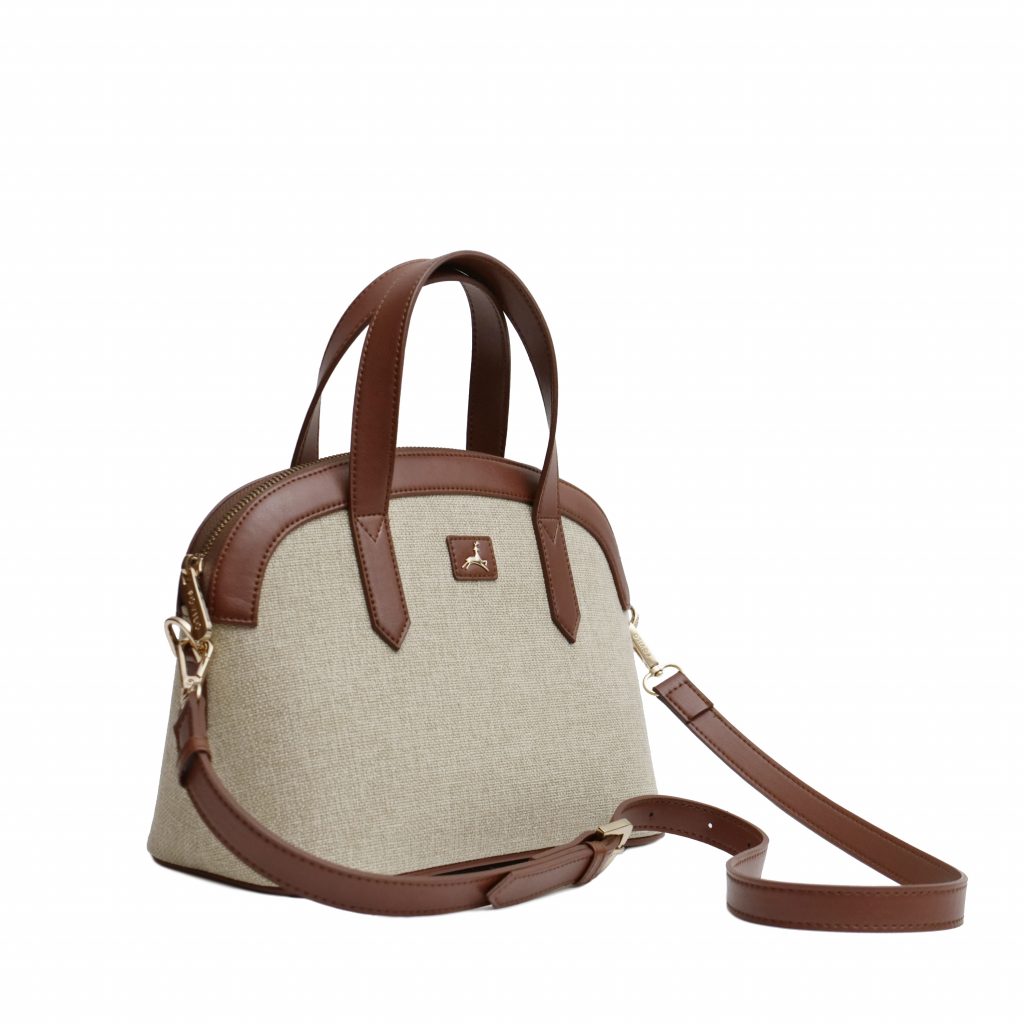 Bruang Bag Beige - POVILO