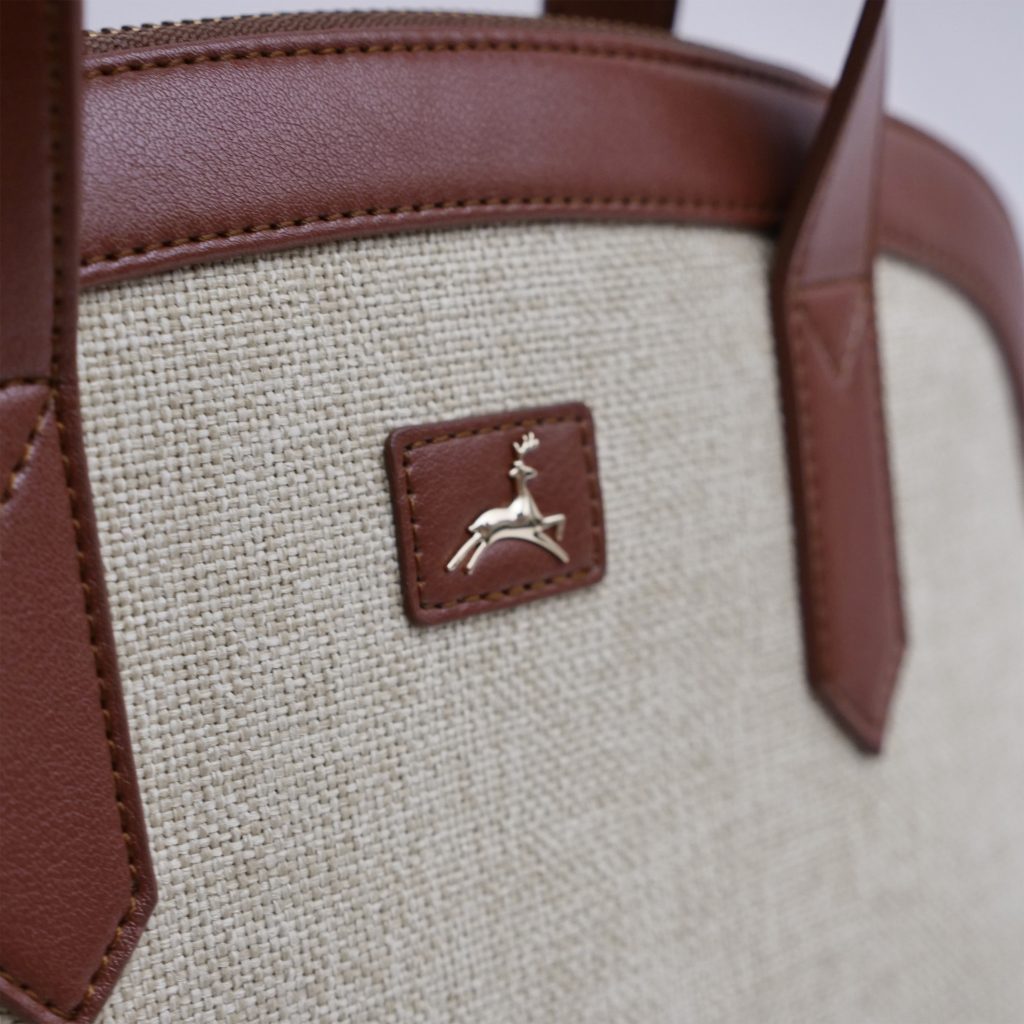 Bruang Bag Beige - POVILO