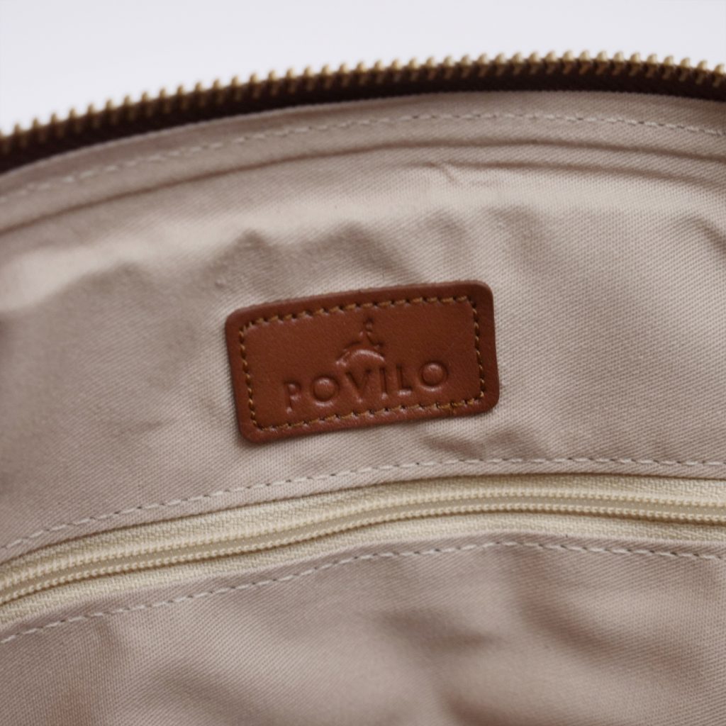 Bruang Bag Beige - POVILO