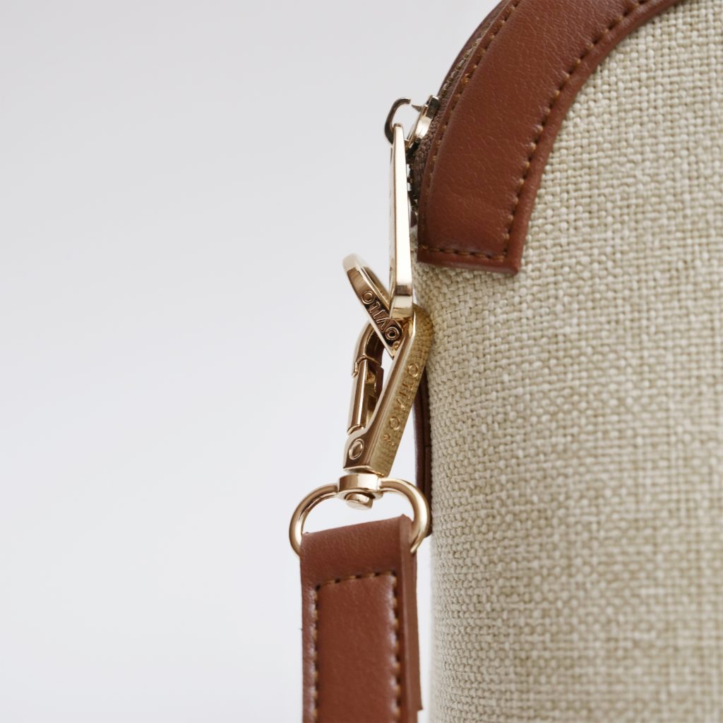 Bruang Bag Beige - POVILO