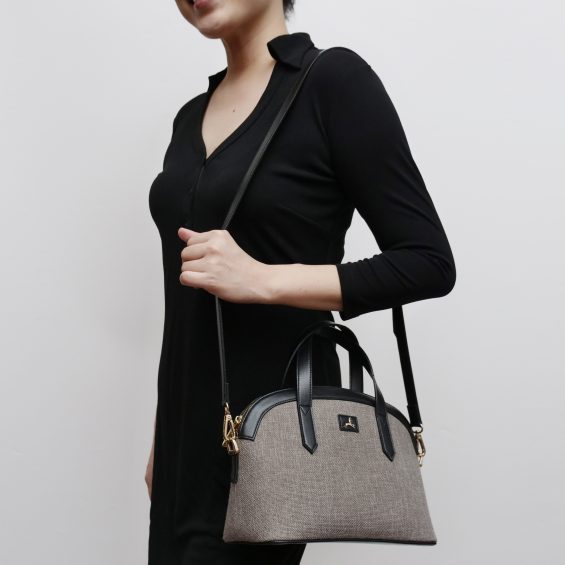 Bruang Bag Grey - POVILO