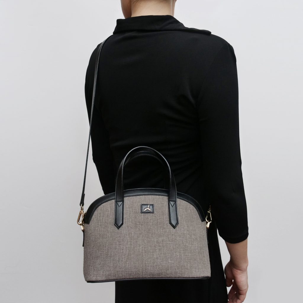 Bruang Bag Grey - POVILO