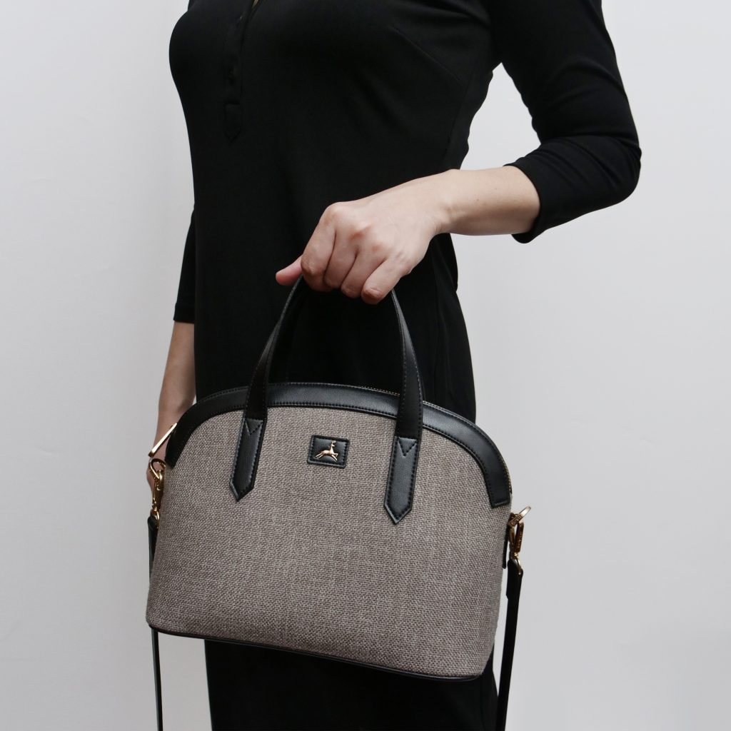 Bruang Bag Grey - POVILO