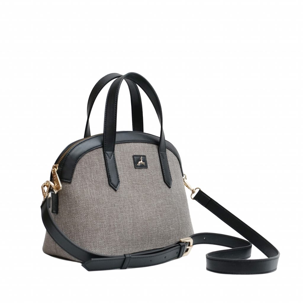 Bruang Bag Grey - POVILO