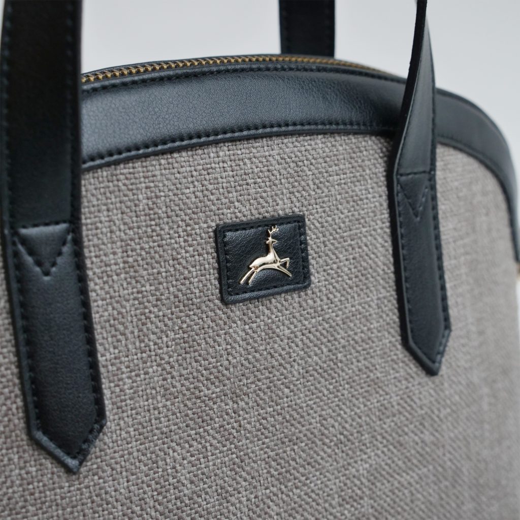 Bruang Bag Grey - POVILO