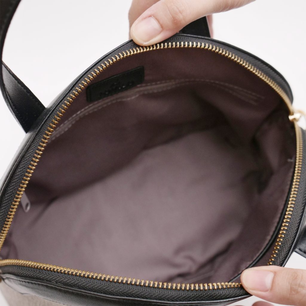 Bruang Bag Grey - POVILO