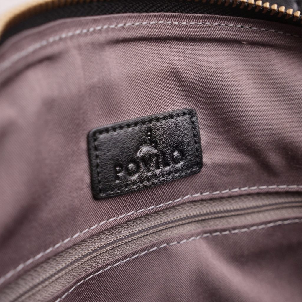 Bruang Bag Grey - POVILO