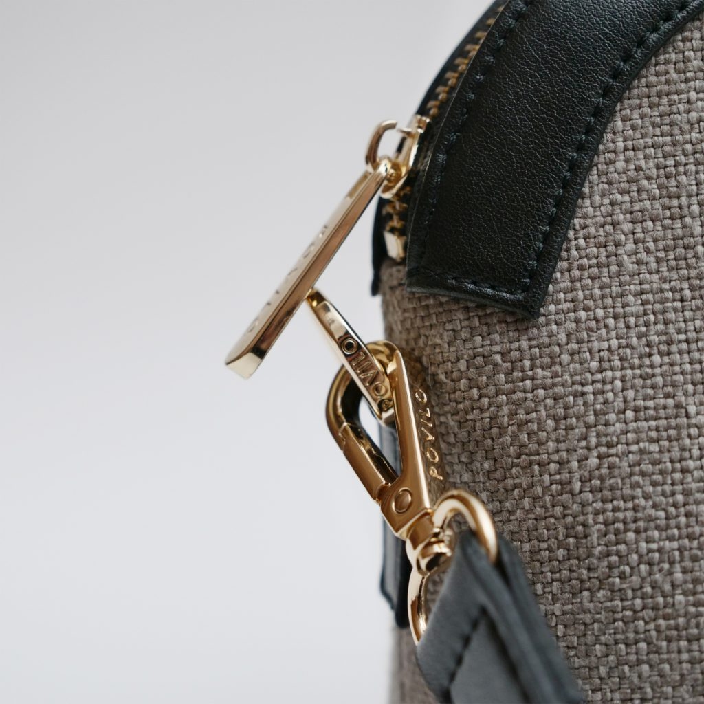 Bruang Bag Grey - POVILO