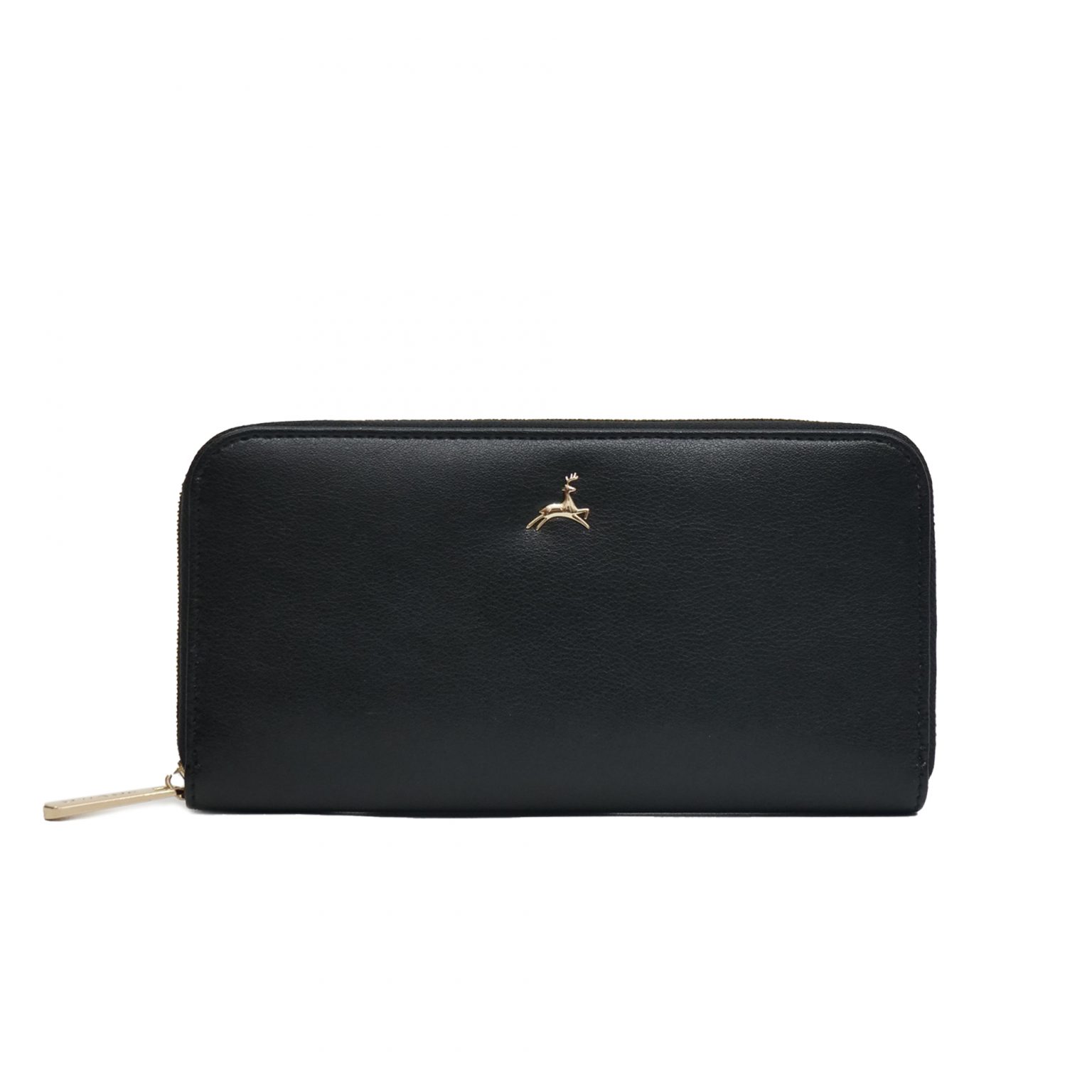 Lulu Wallet Black - POVILO