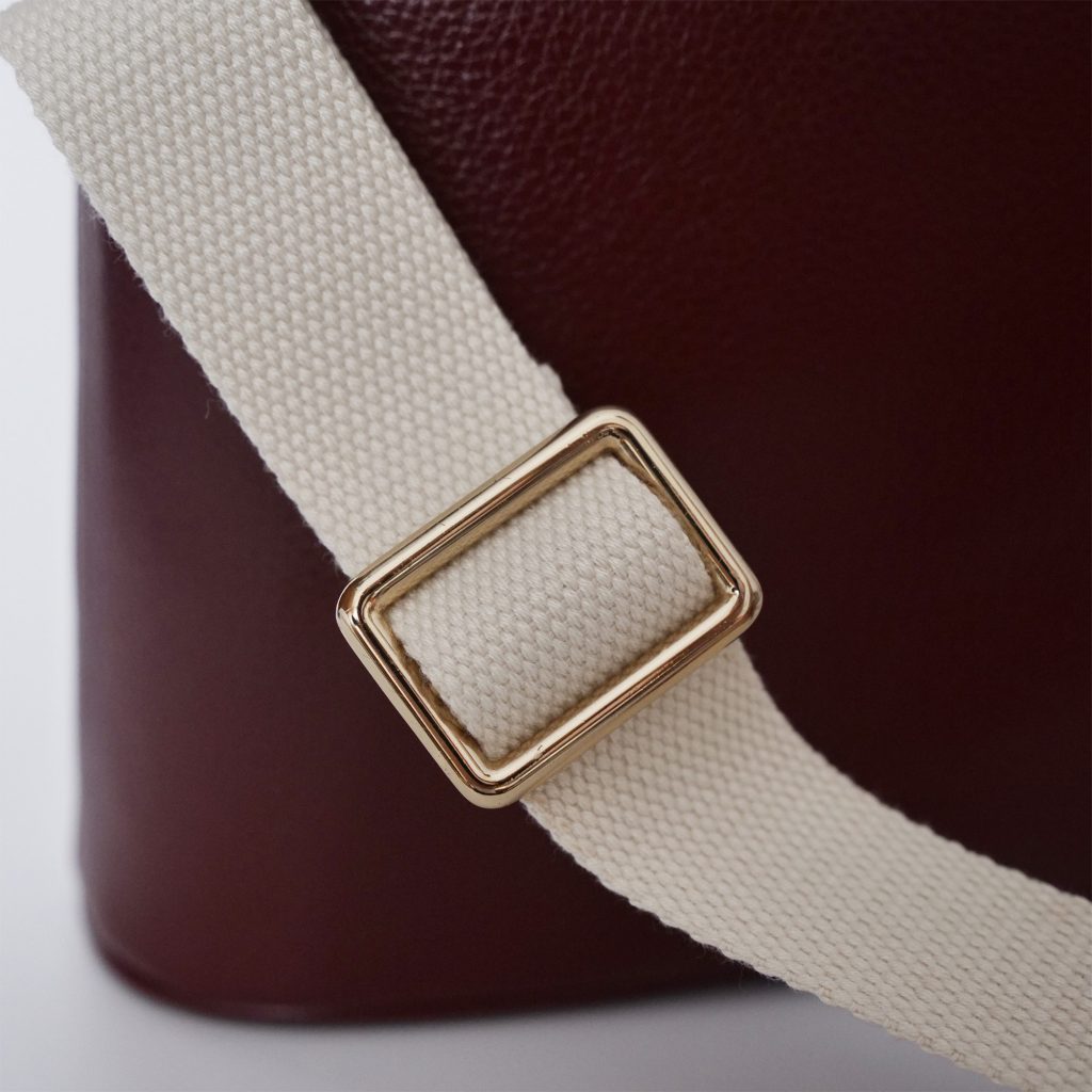 Nona Bag Burgundy - POVILO