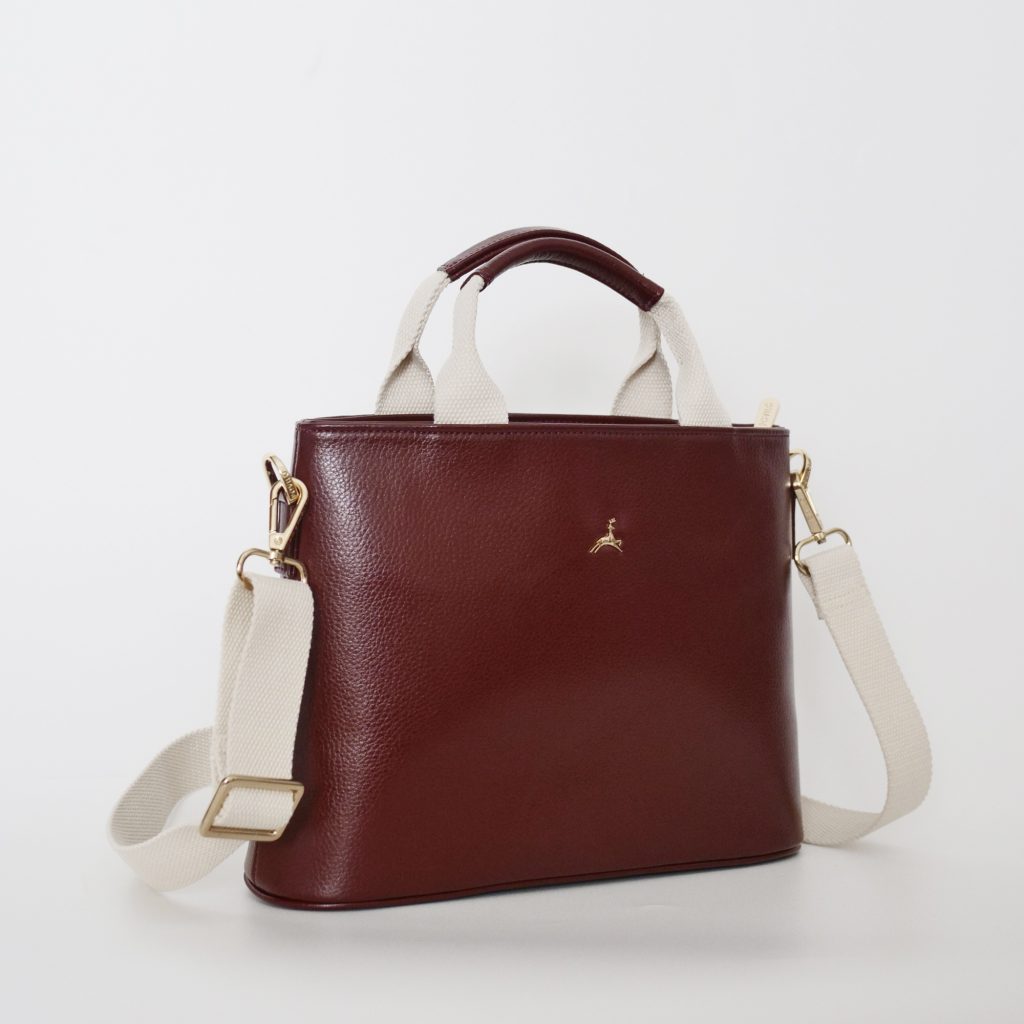 Nona Bag Burgundy - POVILO
