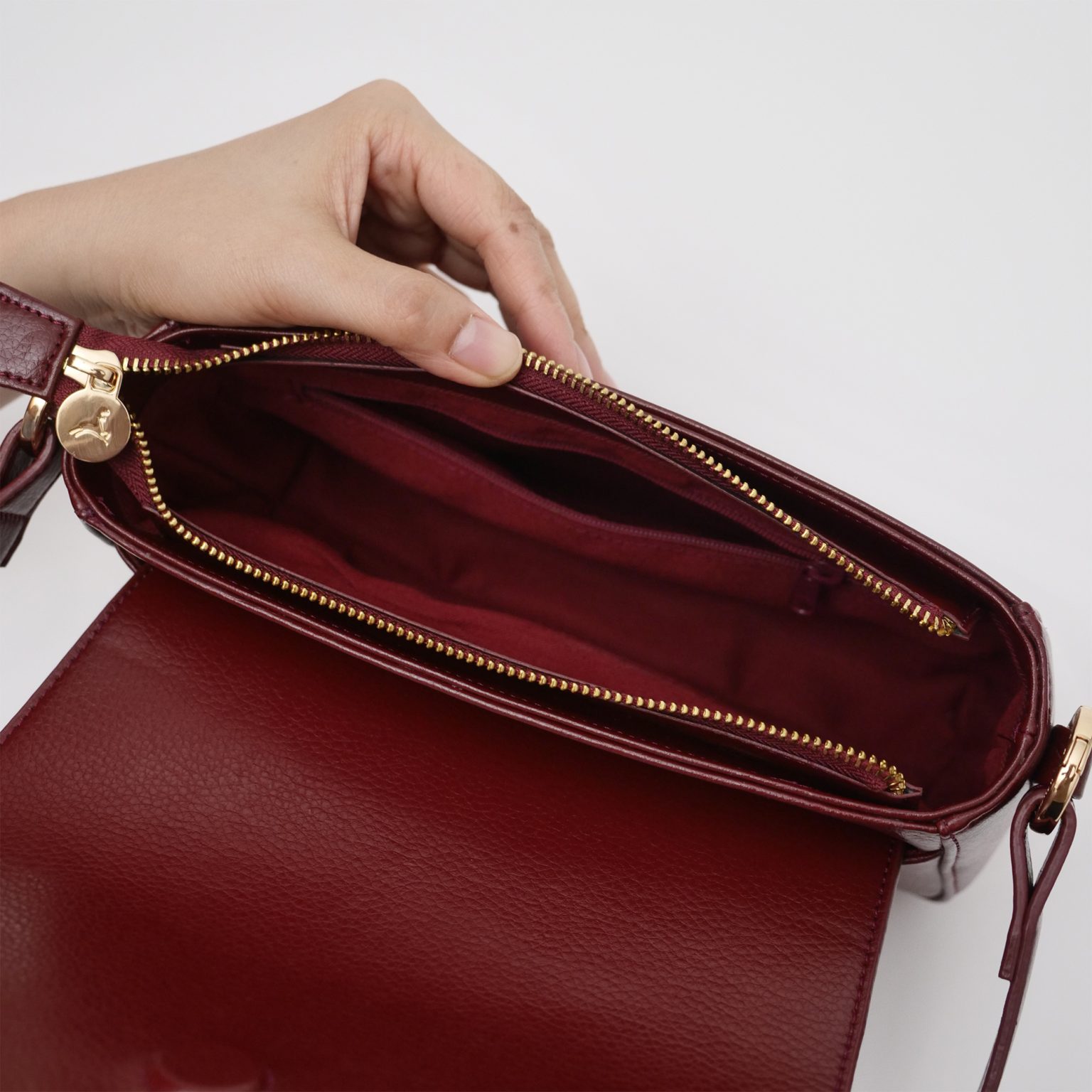 Sekar Burgundy - POVILO