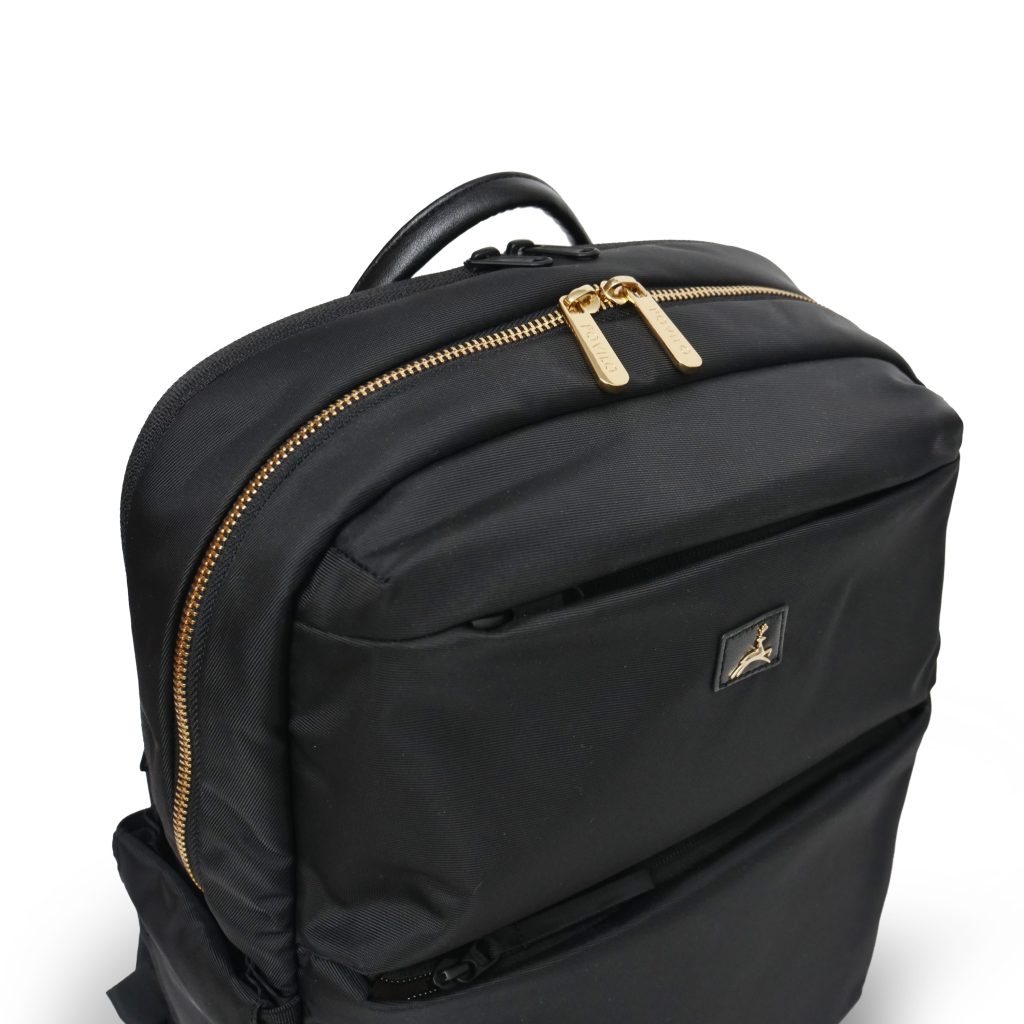 Skala Backpack Black - POVILO
