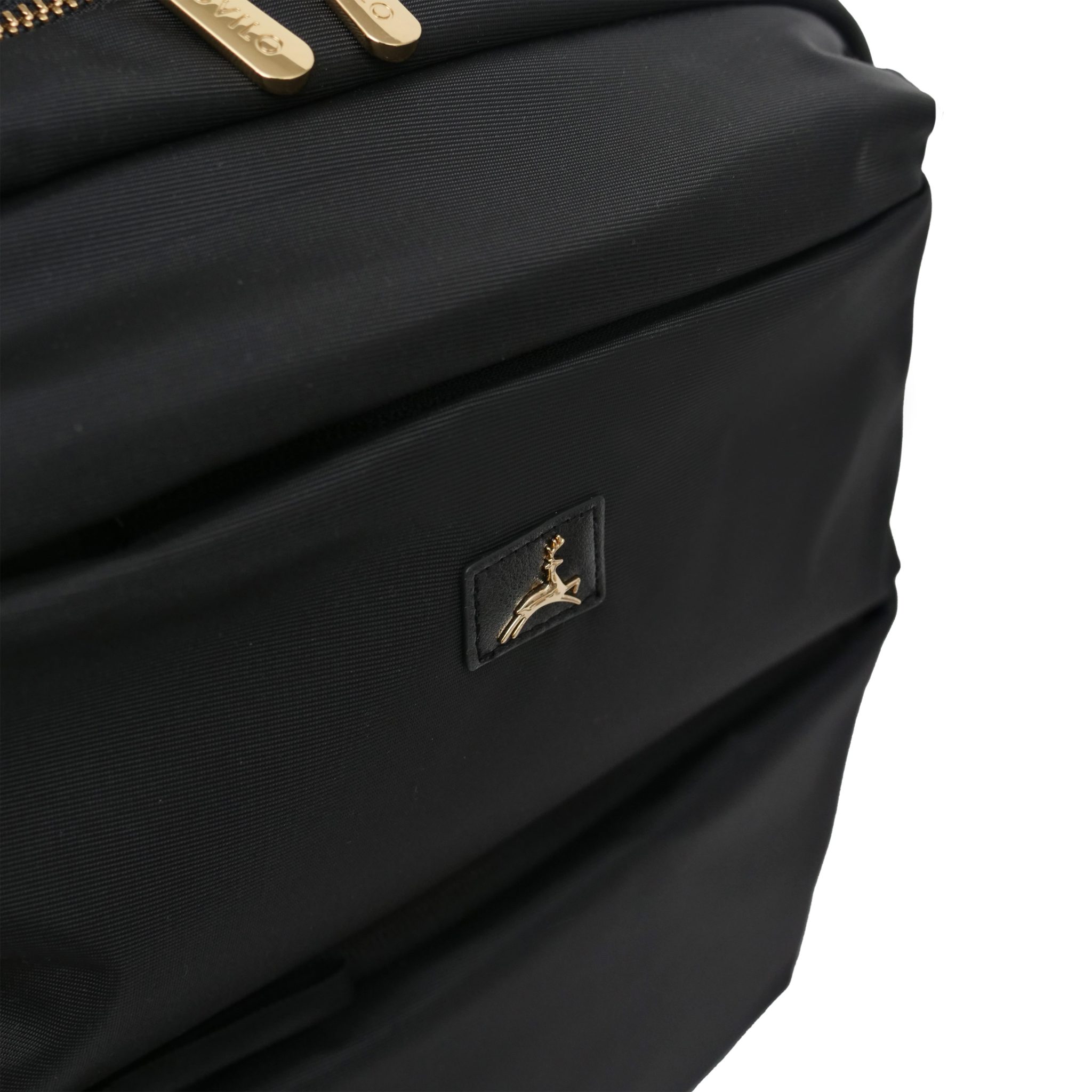 Skala Backpack Black - POVILO