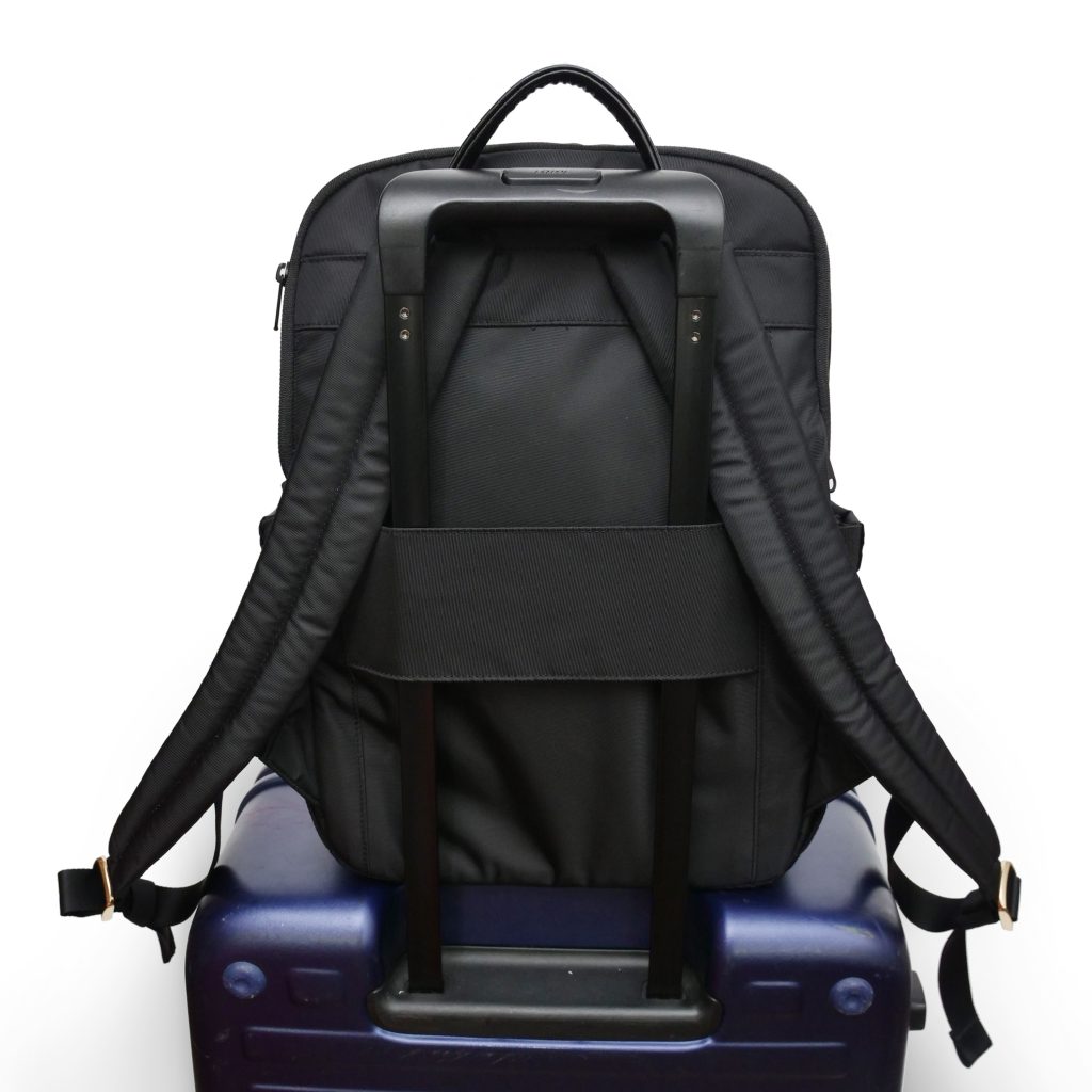 Skala Backpack Black - POVILO