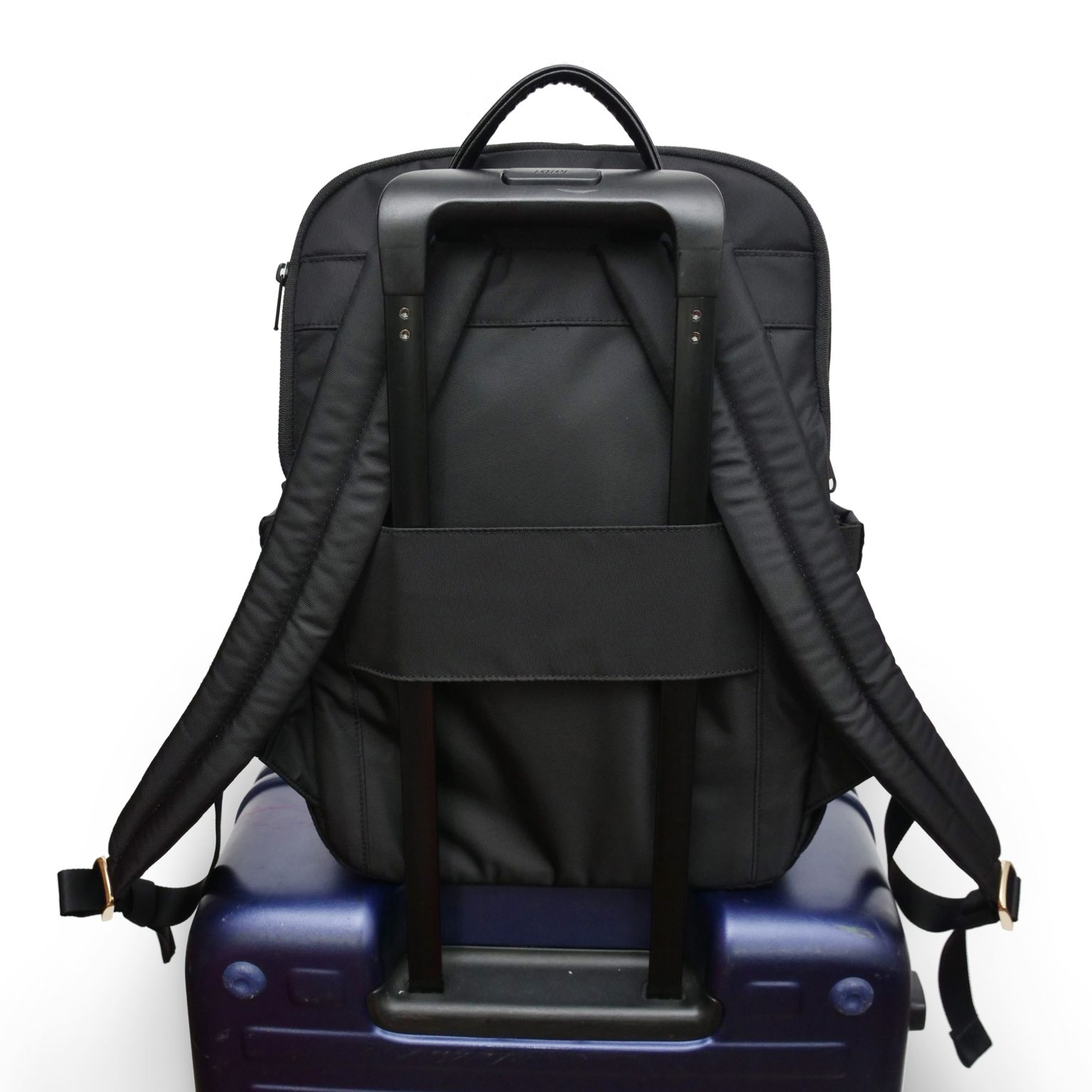Skala Backpack Black - POVILO