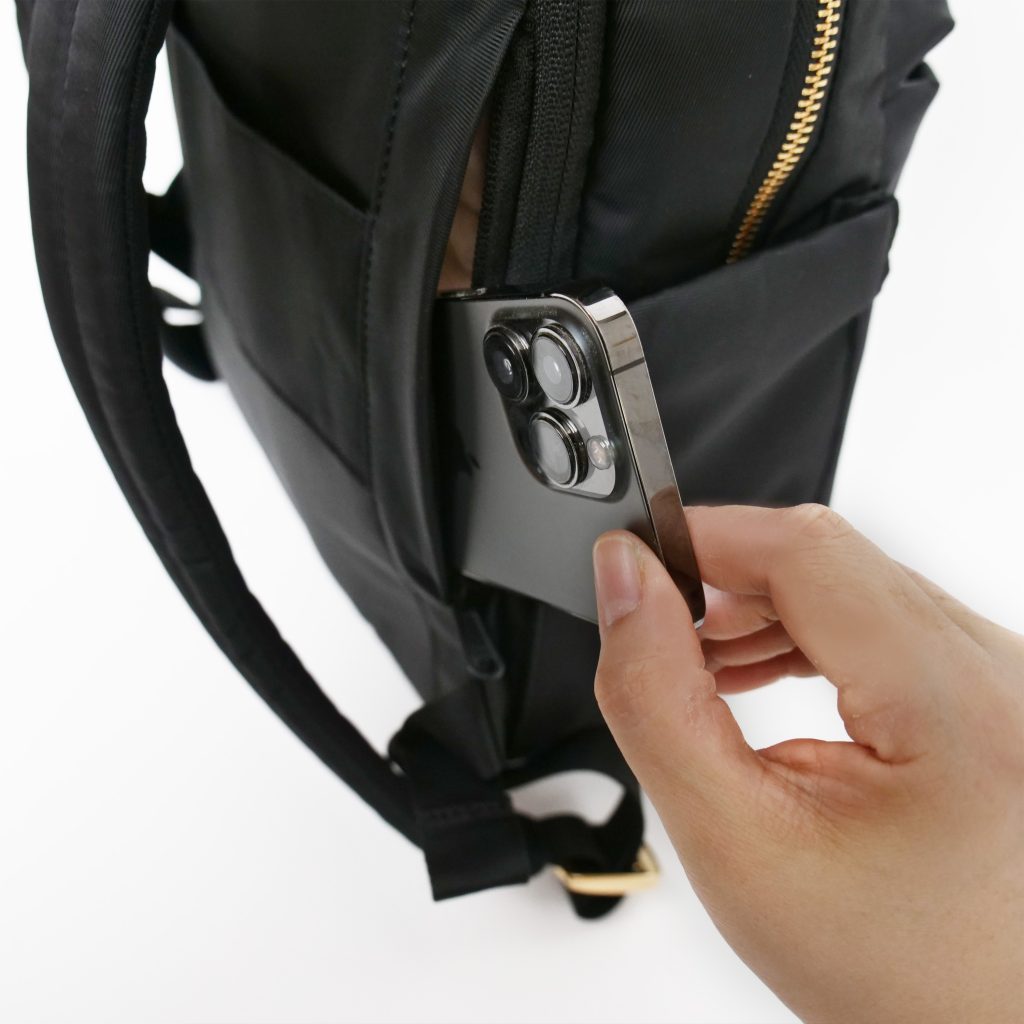 Skala Backpack Black - POVILO