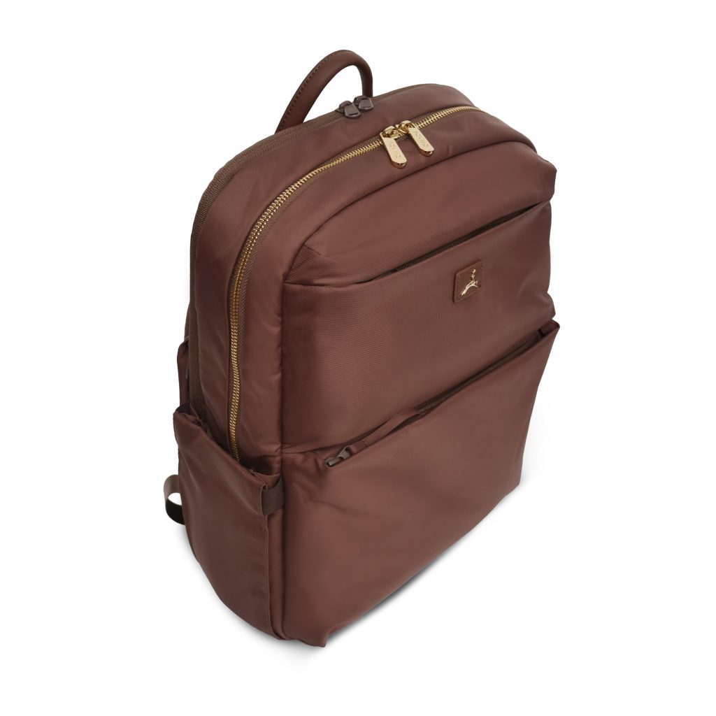 Skala Backpack Brown - POVILO