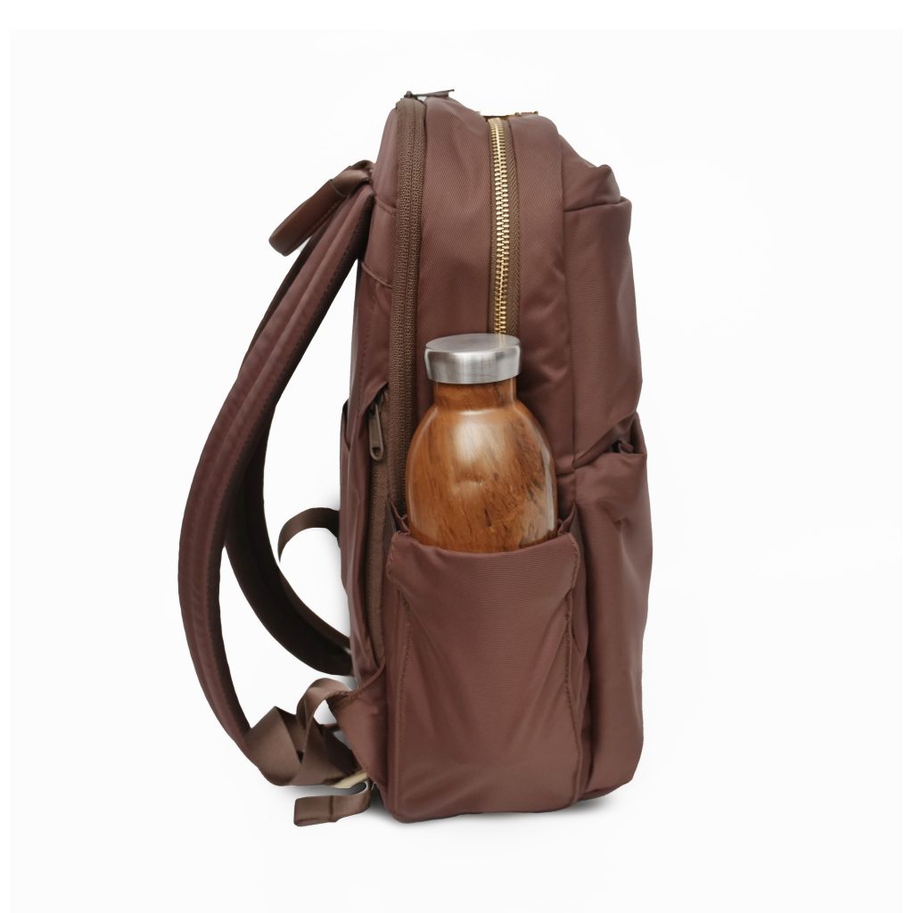Skala Backpack Brown - POVILO
