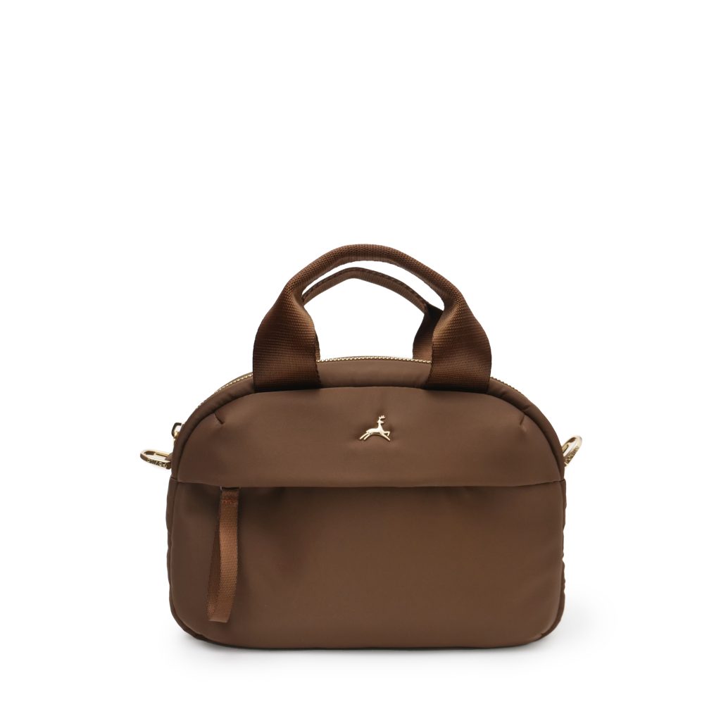 Bonbon Bag Brown - POVILO