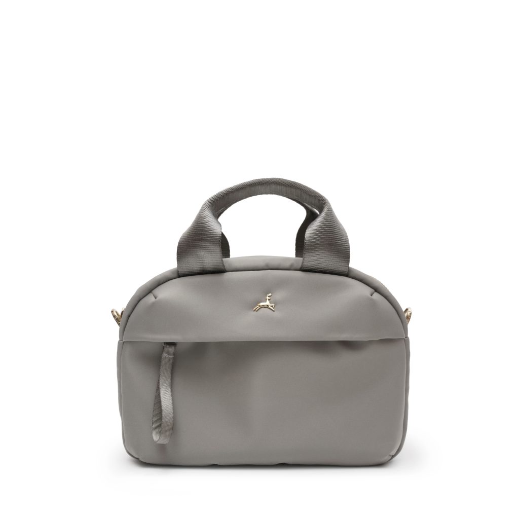 Bonbon Bag Grey - POVILO