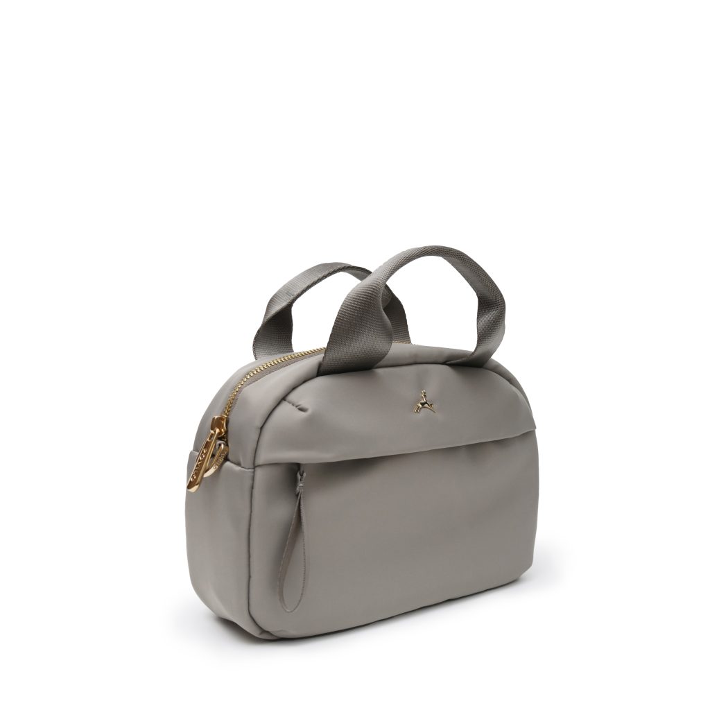 Bonbon Bag Grey - POVILO